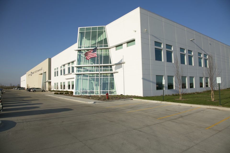 1001 Innovation Road | LXP Industrial Trust