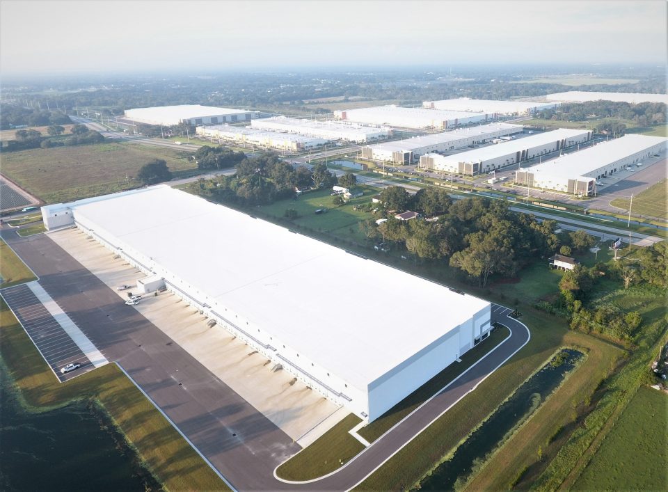 5275 Dranefield Road | LXP Industrial Trust