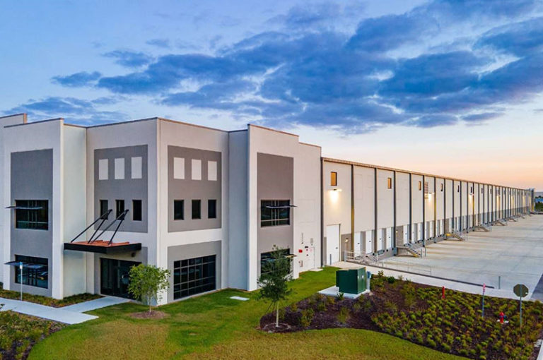 Capabilities | LXP Industrial Trust