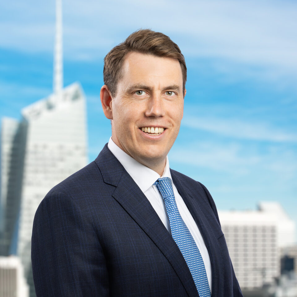 Leadership | LXP Industrial Trust