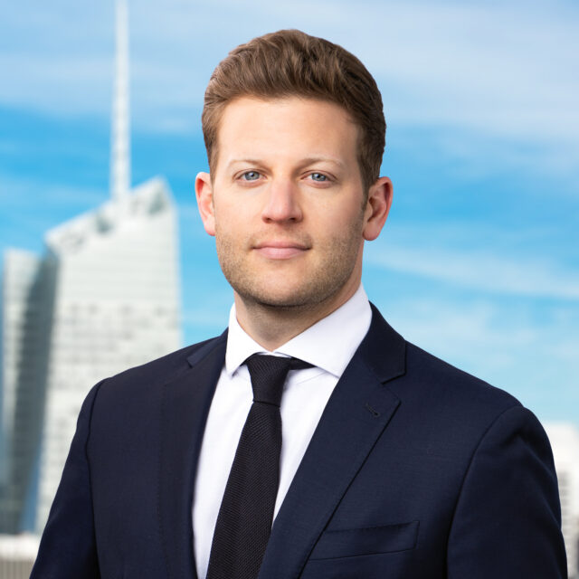 Leadership | LXP Industrial Trust